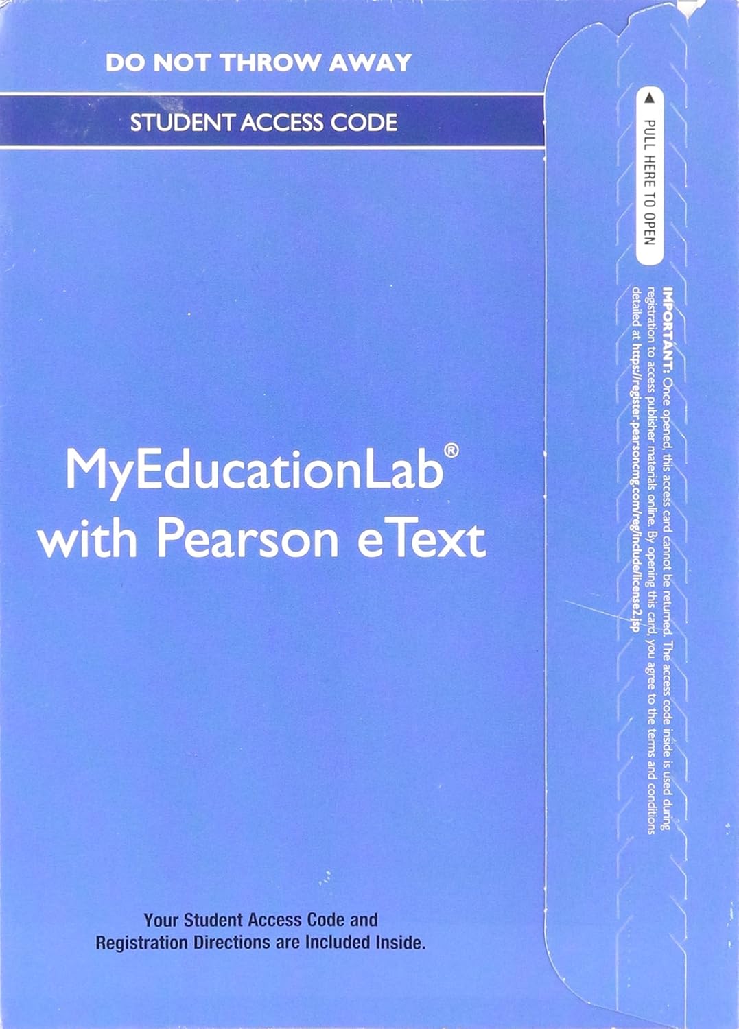 Amazon.com: New Myeducationlab with Video-Enhanced Pearson Etext ...