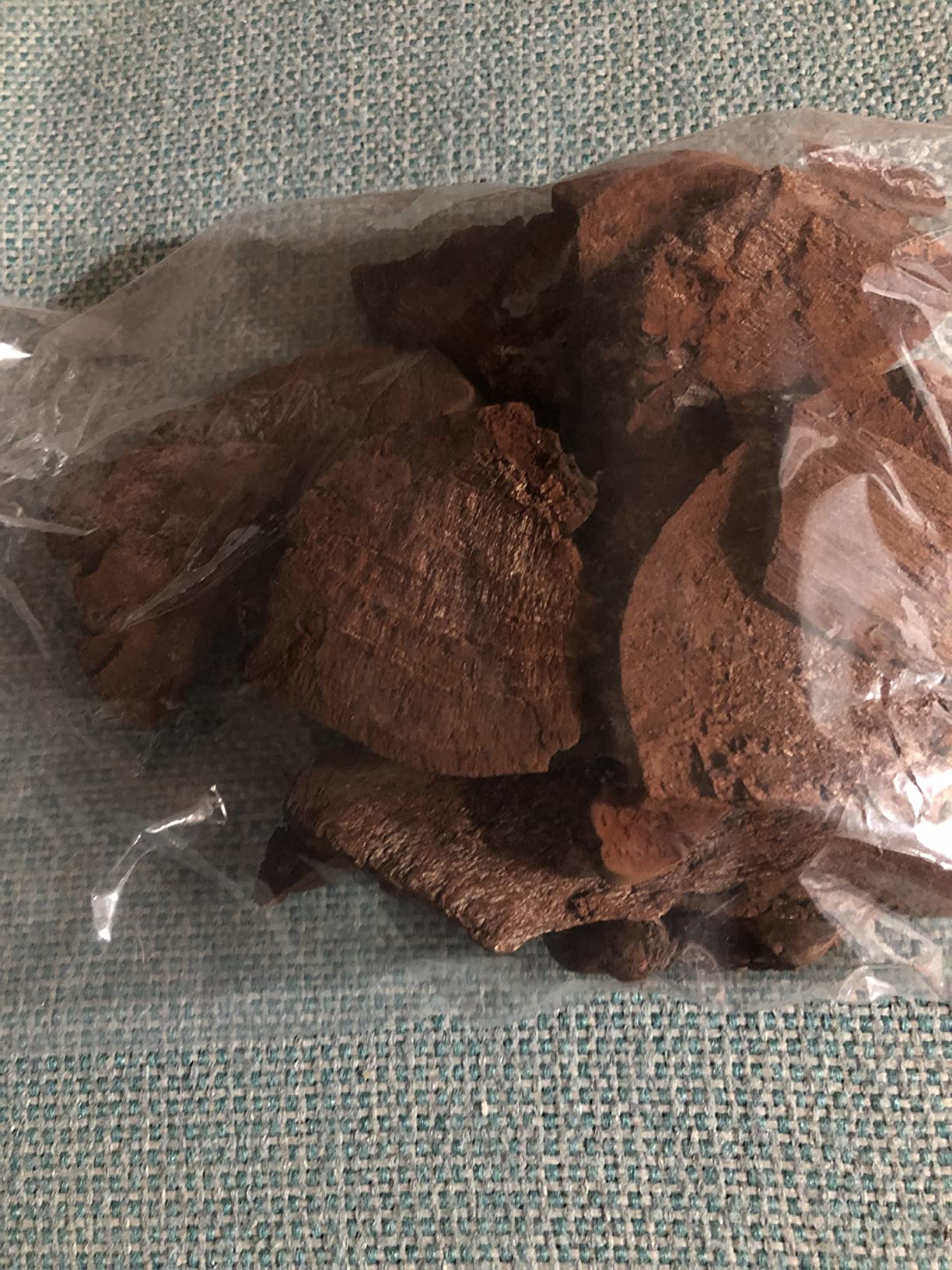 Amazon.com: [Medicinal Herb] 100% Natural 50 Year Old Phellinus Linteus ...