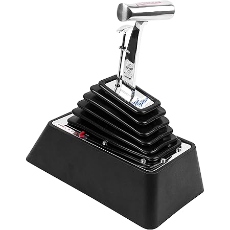 Amazon.com: B&M 81052 Pro Stick Black Automatic Shifter with Stealth ...