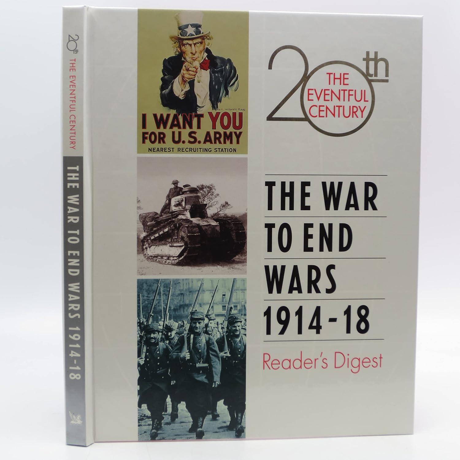 The War to End Wars 1914-18 (The Eventful 20th Century): Digest ...