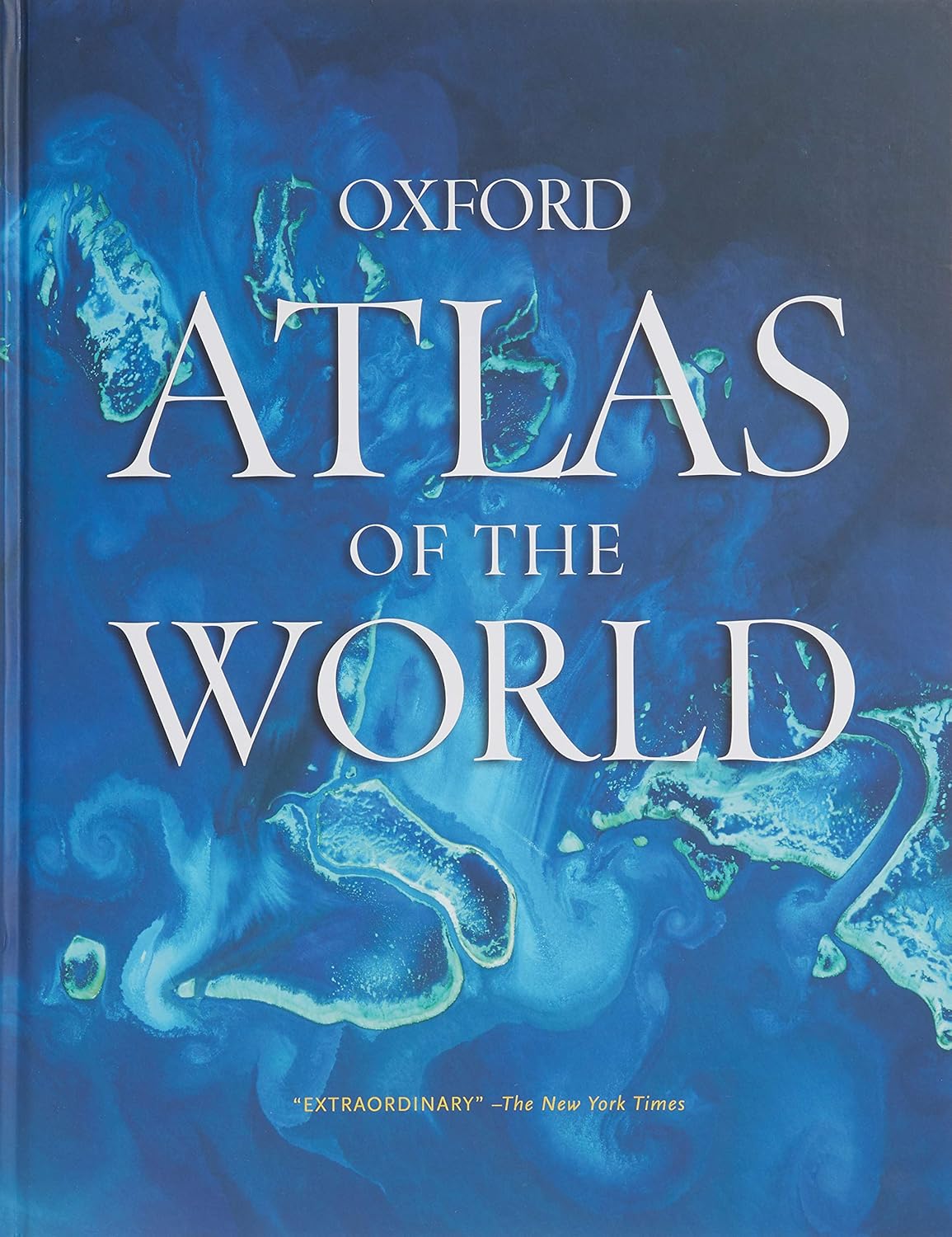 Atlas of the World: 9780197522806: Reference Books @ Amazon.com