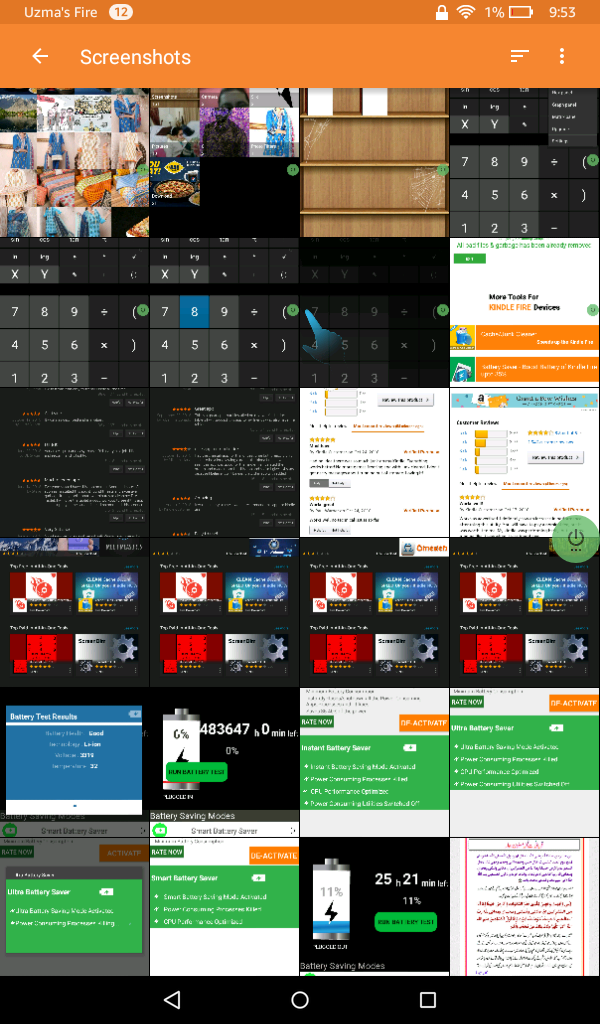 Photo & Media Gallery for Fire Tablets - App on Amazon Appstore