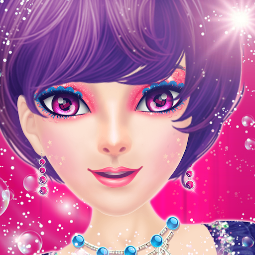Prom Girl Makeover Fun - Spa, Makeup and Dress Up Game for Kids - Prom ...