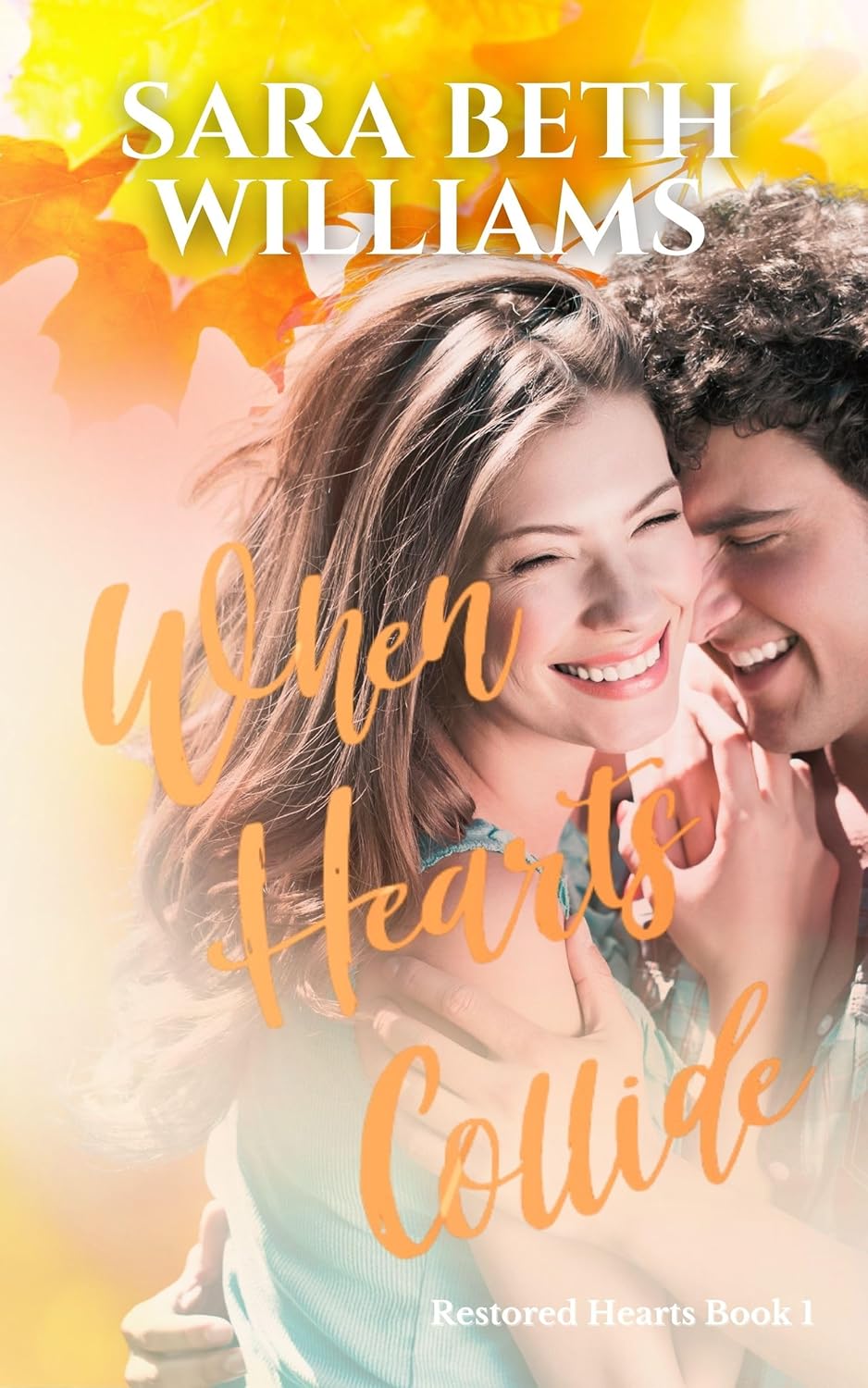 Amazon.com: When Hearts Collide (Restored Hearts Book 1) eBook ...