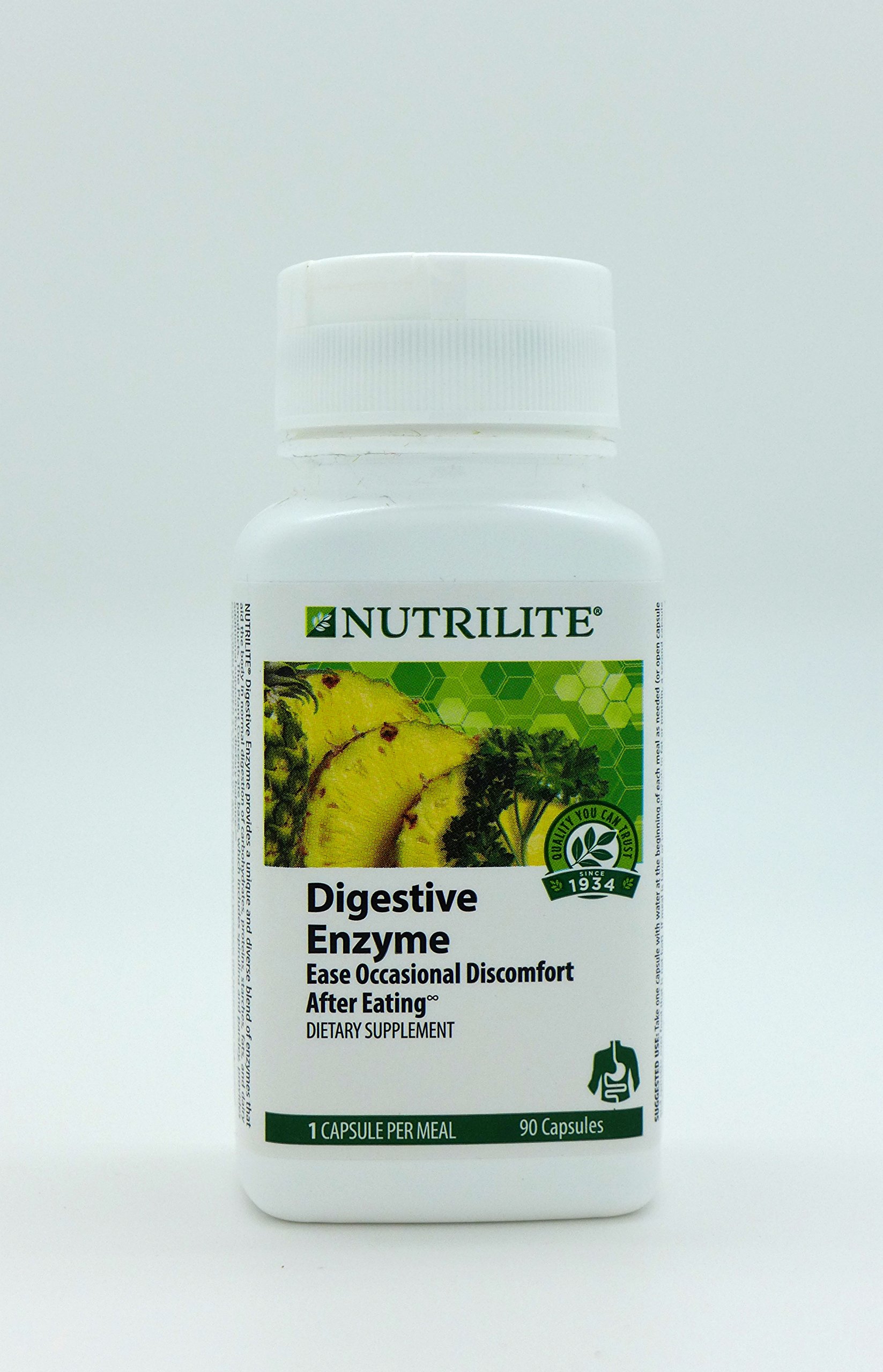 Nutrilite Digestive Enzyme Co...B007VECI08 | Encarguelo.com