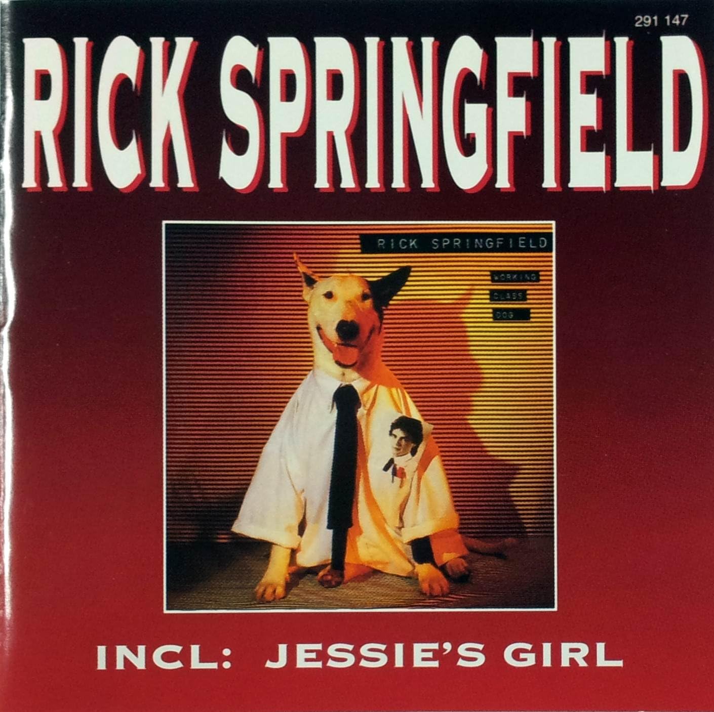 Working class dog (1981): Amazon.co.uk: CDs & Vinyl