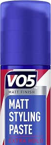 VO5 Extreme Style Matt Paste, 100ml : Amazon.co.uk: Beauty