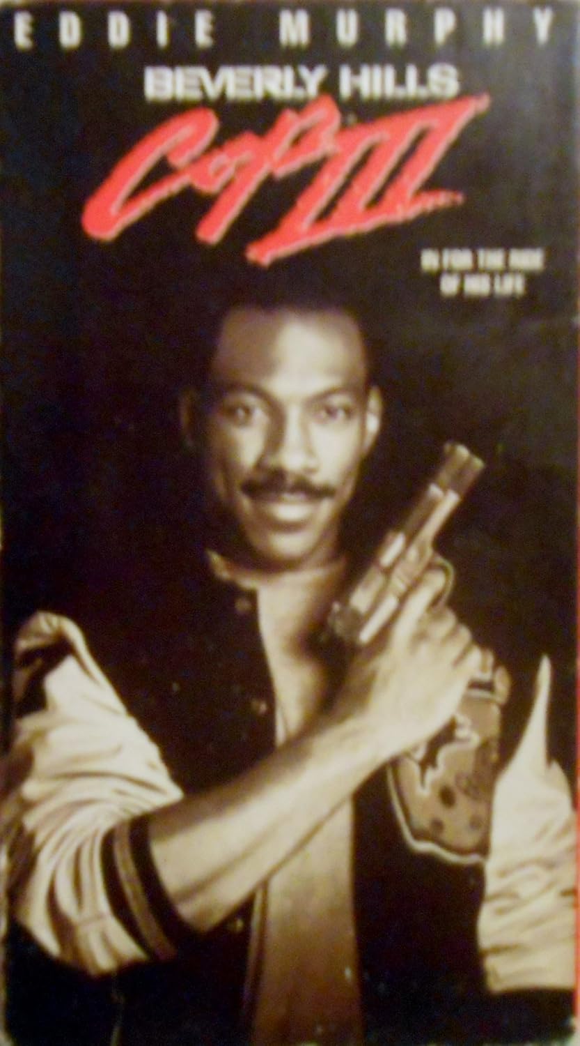Amazon.com: Beverly Hills Cop 3 : Murphy, Tenney, Travolta, Collier ...