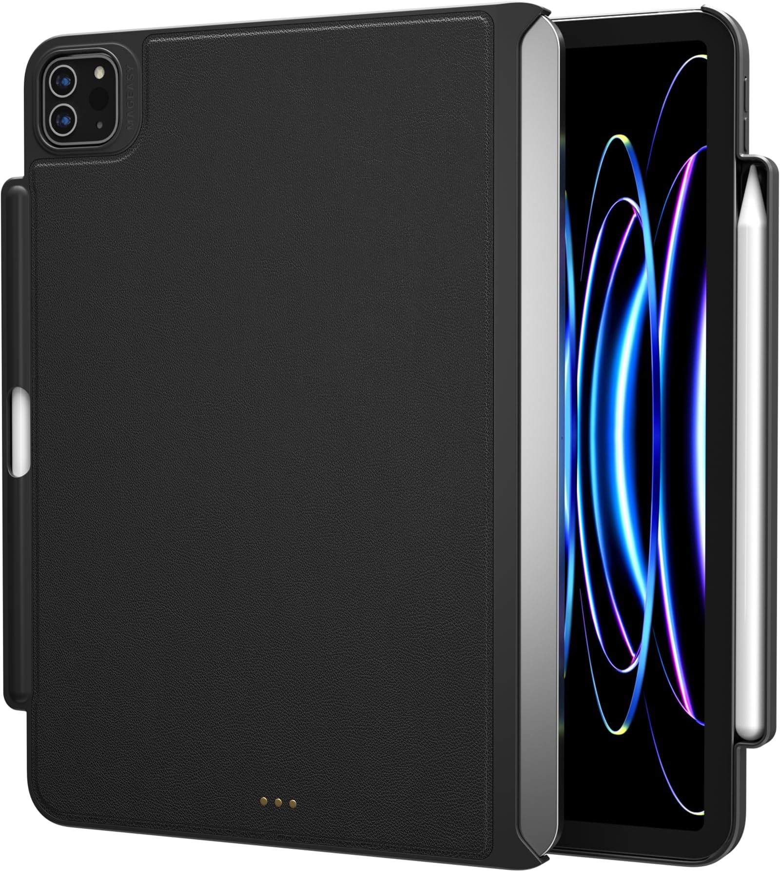 Amazon.com: EISSCCE iPad Pro case Compatible with Magic Keyboard ...