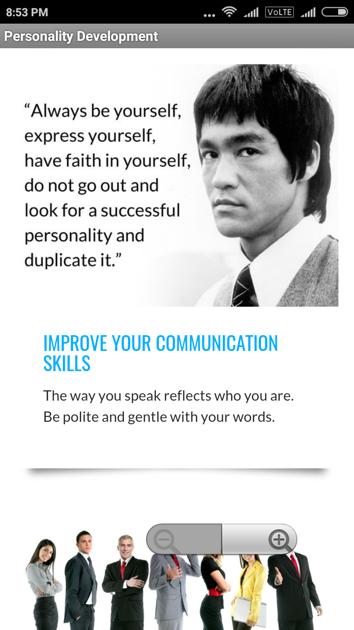 Personality Development - App on Amazon Appstore