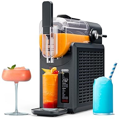 Amazon.com: Iceman Slush-Ease Slushie Machine, Frozen Drink Maker ...