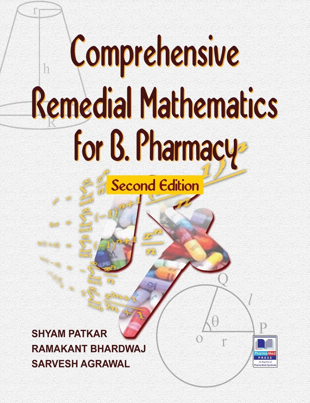 Buy Comprehensive Remedial Mathematics for Pharmacy Book Online at Low ...