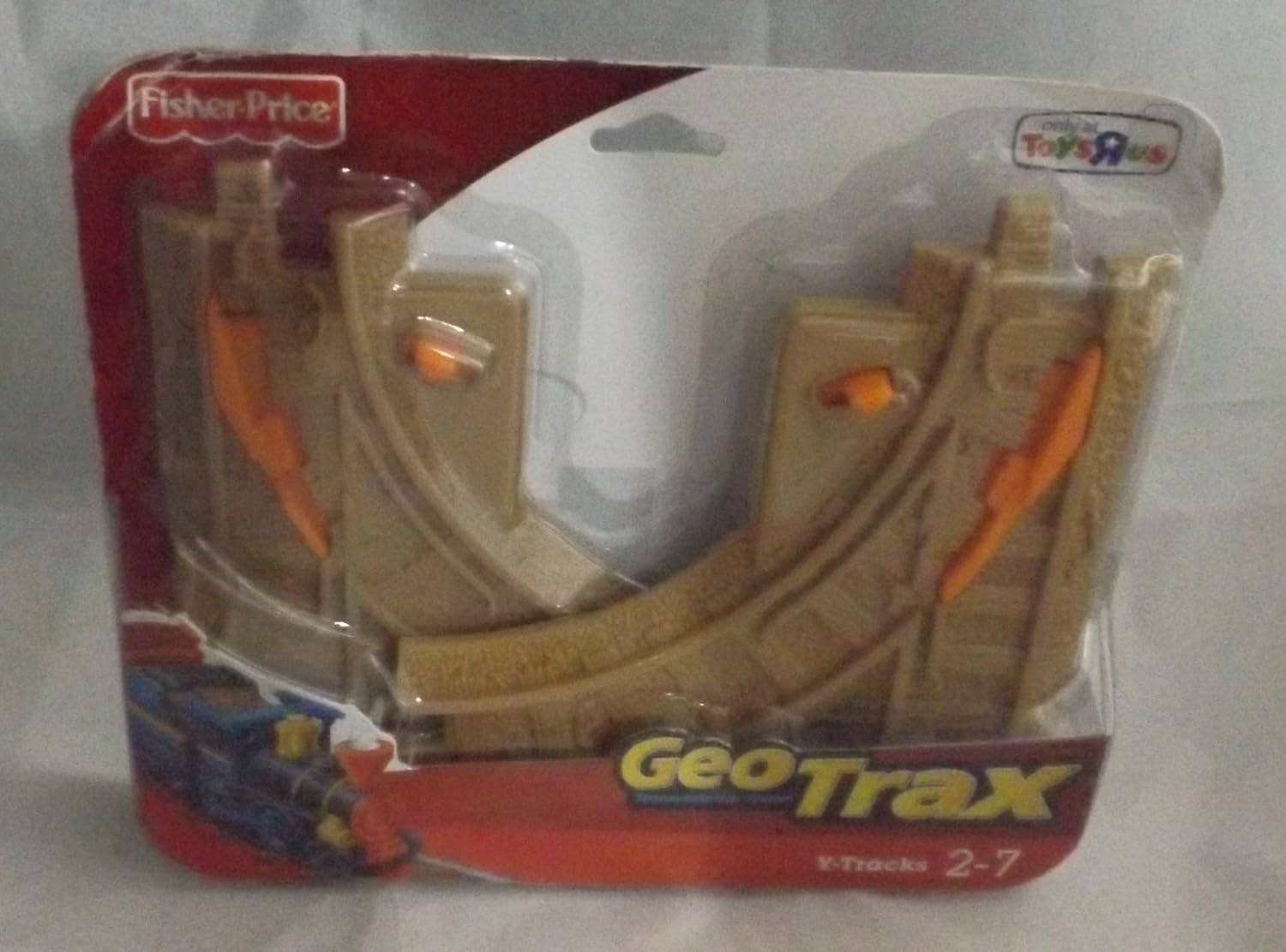 Fisher-Price GeoTrax y pistas Pack : Amazon.com.mx: Juguetes y Juegos