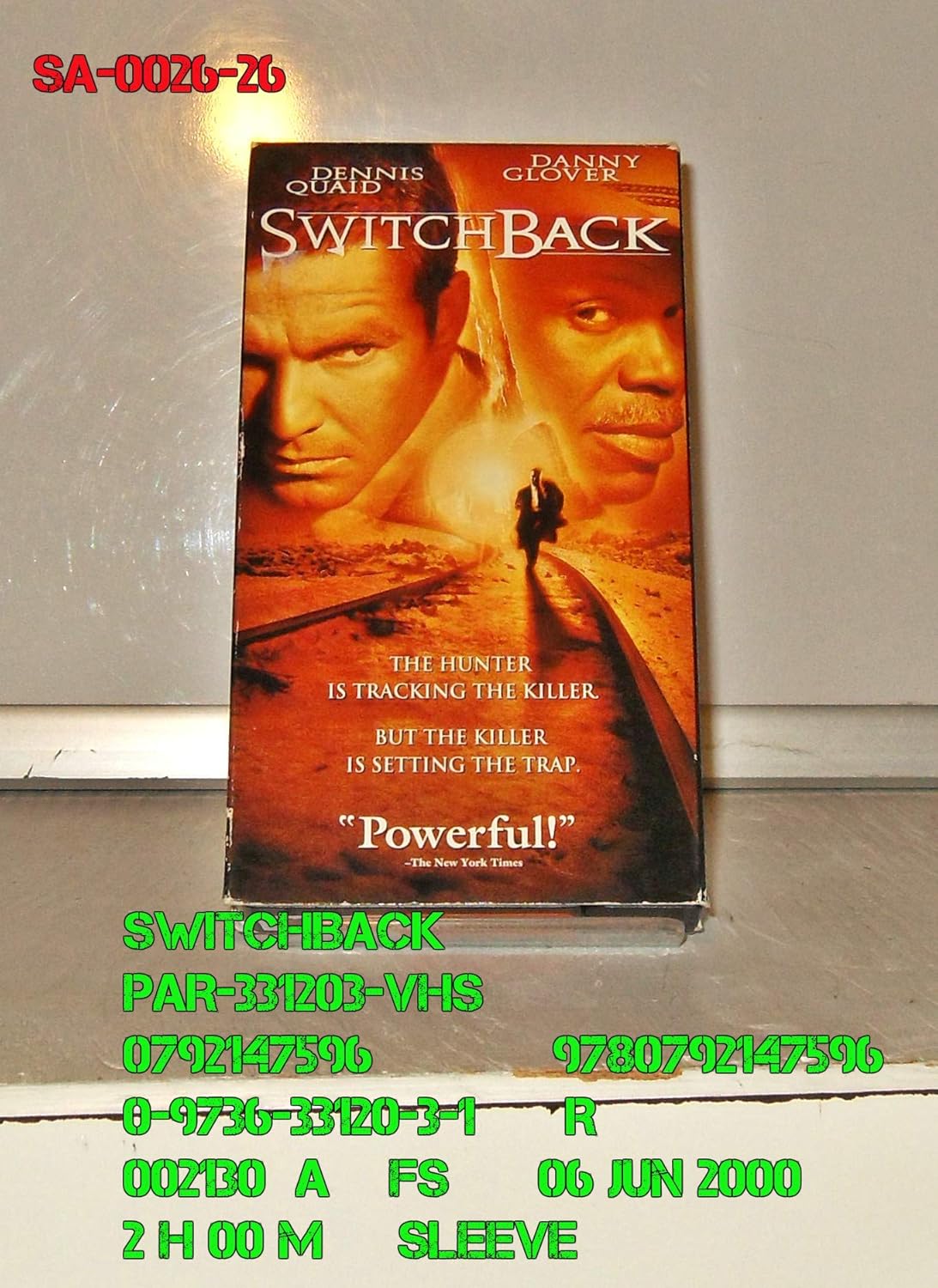 Amazon.com: Switchback : Claudia Stedelin, Ian Blake Nelson, Brent ...