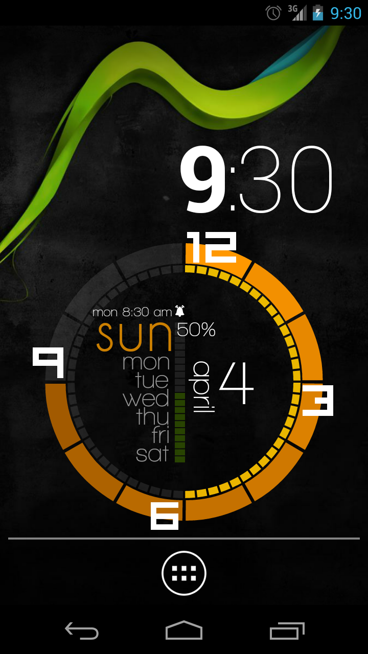 Zooper Widget Pro: app su Amazon Appstore