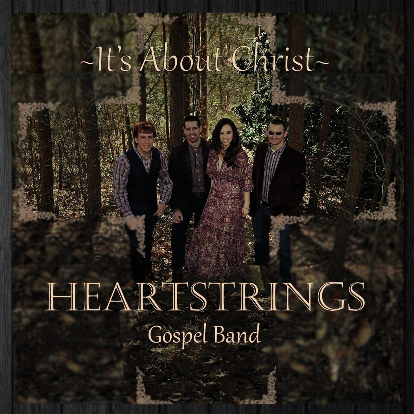 Heartstrings Gospel Band - It's About Christ - Amazon.com Music
