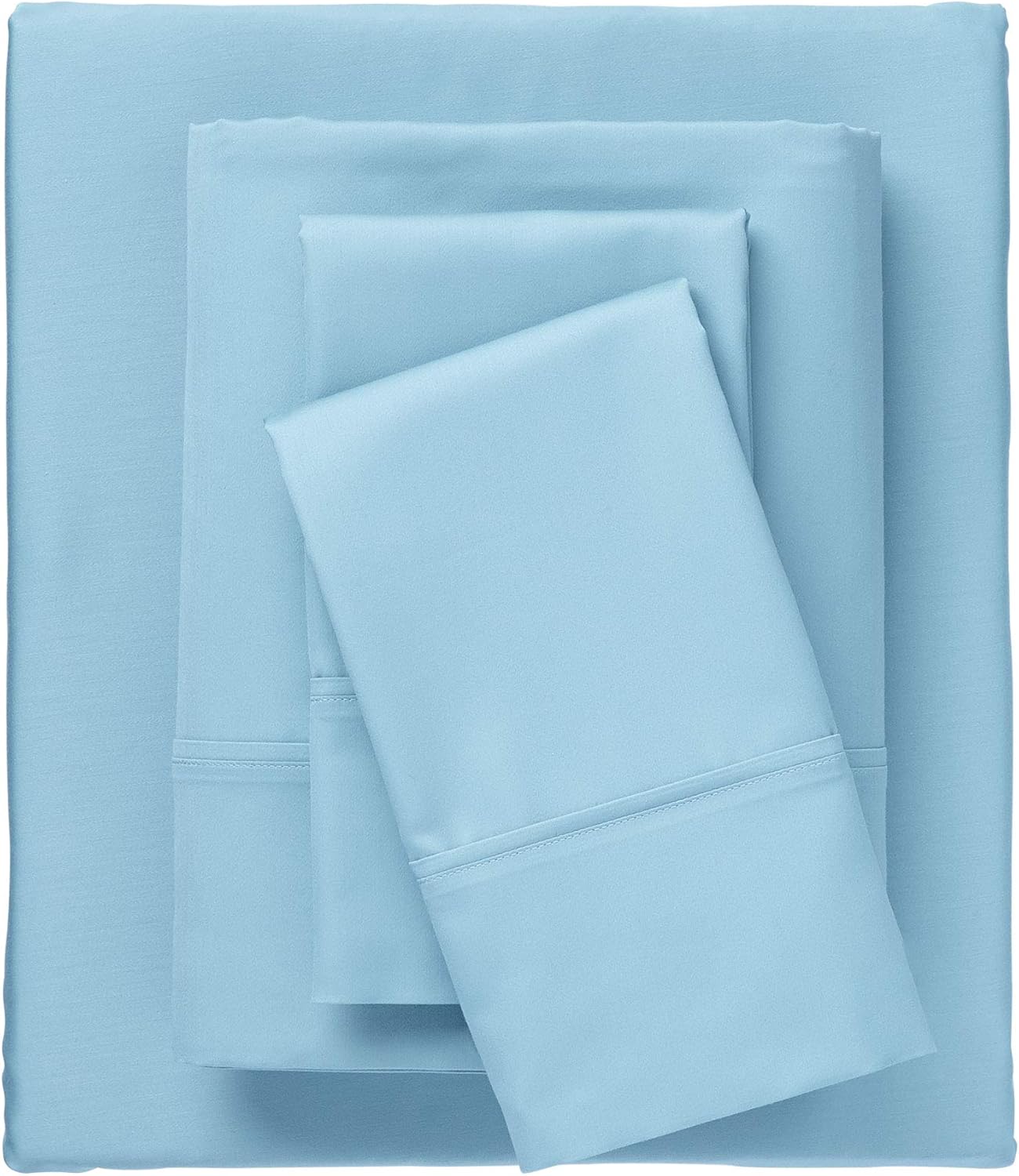 Amazon.com: BrylaneHome Bed Tite; 800 Thread Count Sheet Set - Queen ...