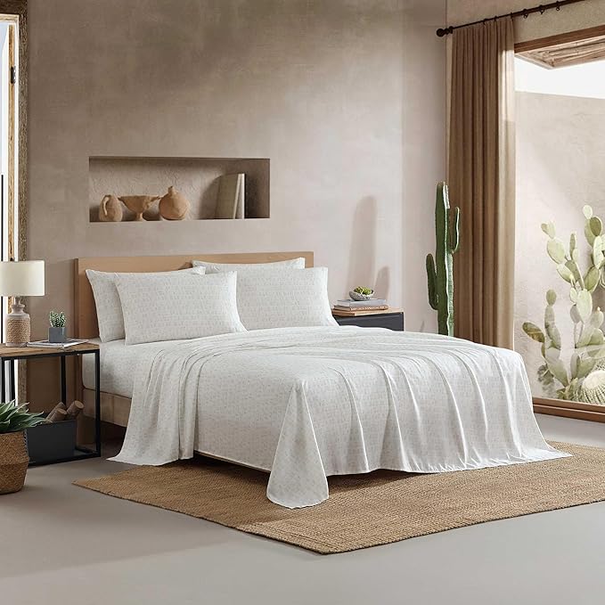 Amazon.com: Wrangler - Queen Size Sheet Set, Ultra-Soft & Wrinkle ...