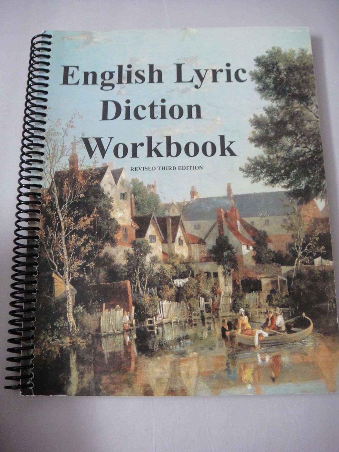English Lyric Diction Workbook, 3rd Edition, Student Manual Student ...