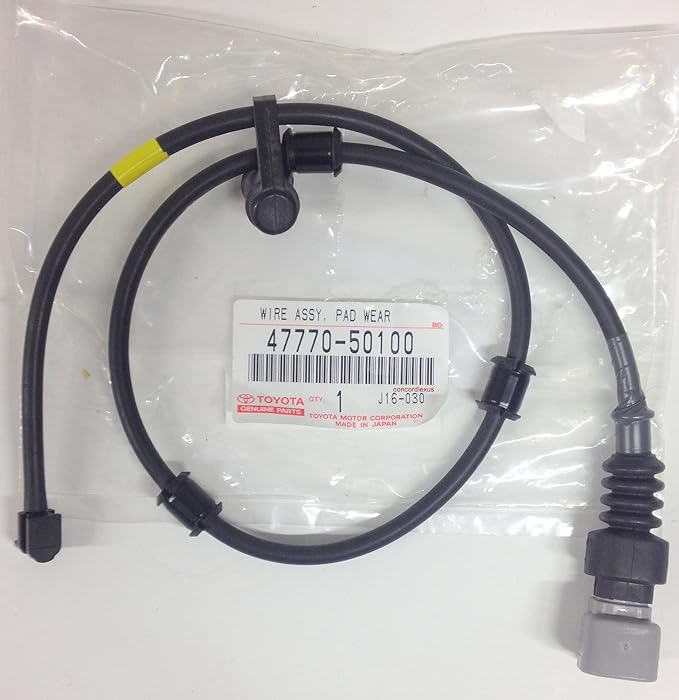 Amazon.com: Lexus 47770-50100, Disc Brake Pad Wear Sensor : Automotive