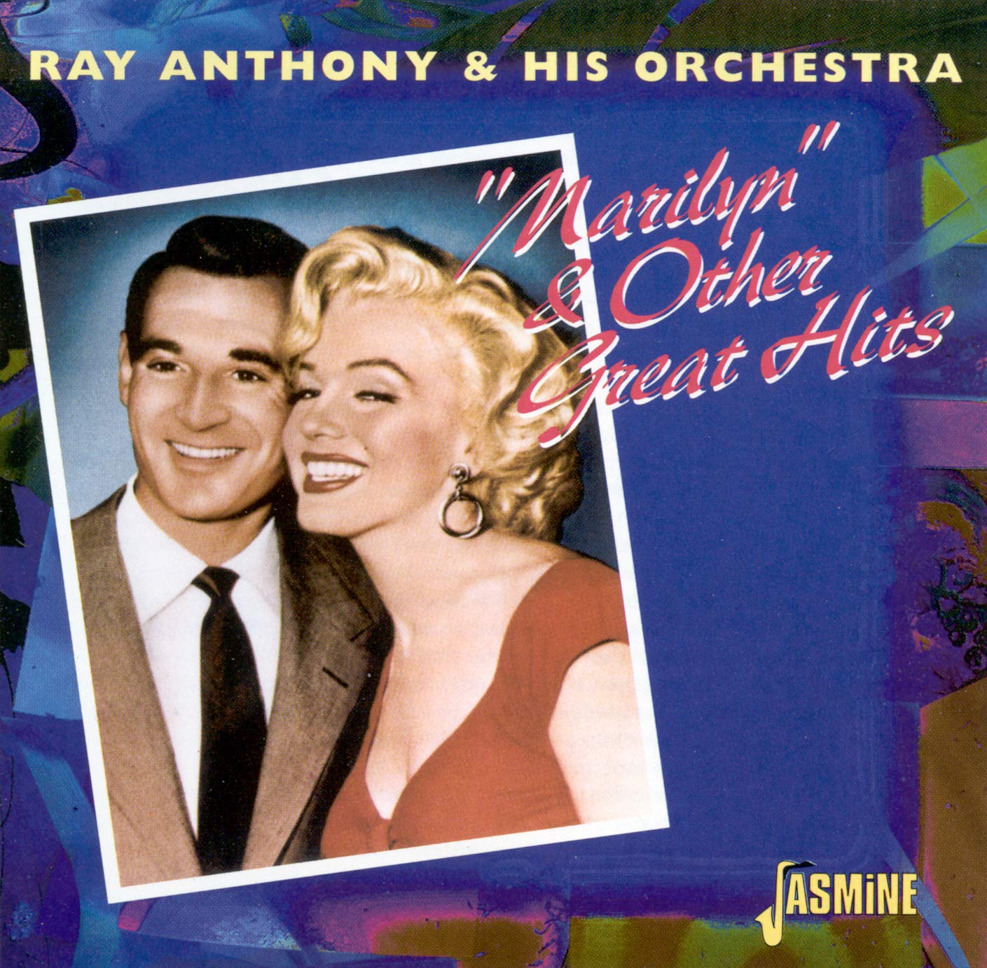 Ray Anthony - Marilyn & Other Great Hits [ORIGINAL RECORDINGS ...