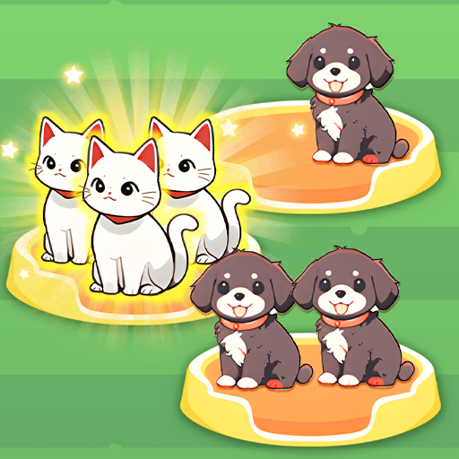 Color Cat Sort: Cute Cat Game - App on Amazon Appstore