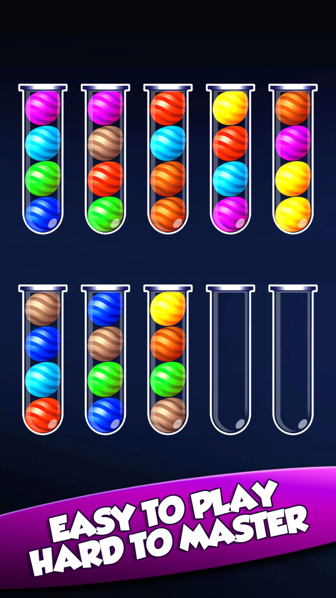 Ball Sort Puzzle - Color Games:Amazon.com:Appstore for Android