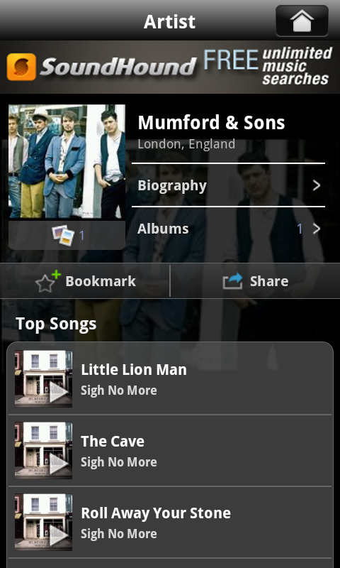 Hound - App on Amazon Appstore