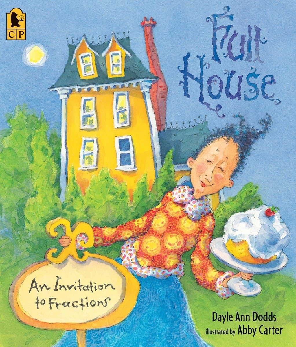 Full House Big Book: An Invitation to Fractions: Dodds, Dayle Ann ...