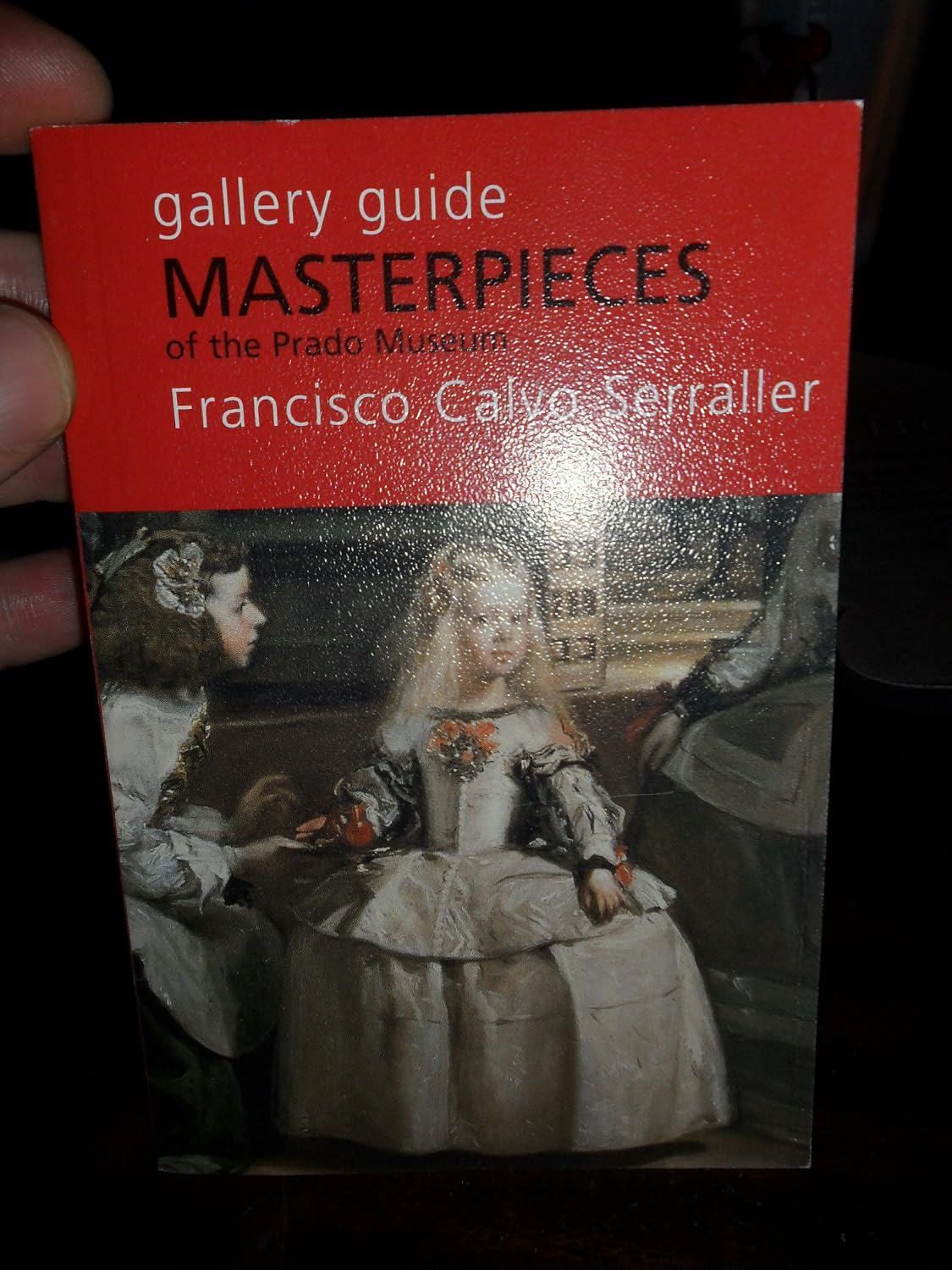 Masterpieces of the Prado Museum, gallery guide: 9788495452603: Books ...