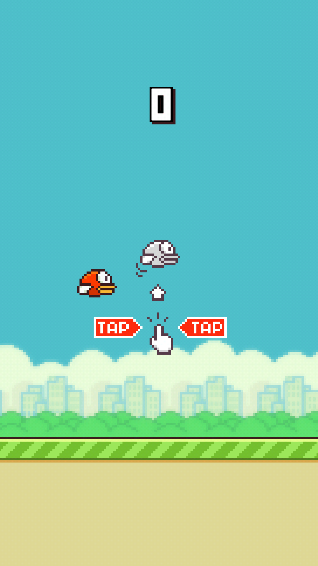 Floppy Bird-Amazonアプリストアのアプリ