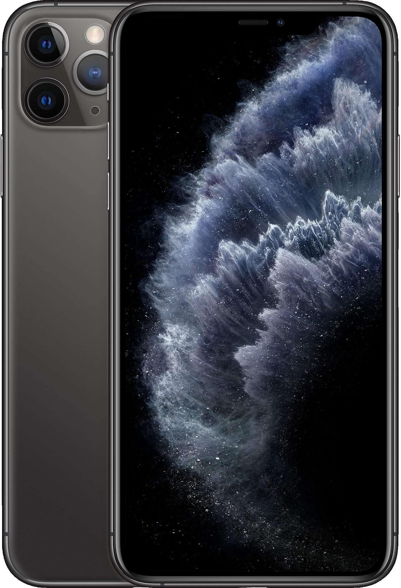 Amazon.com: Apple iPhone 11 Pro, US Version, 256GB, Space Gray ...
