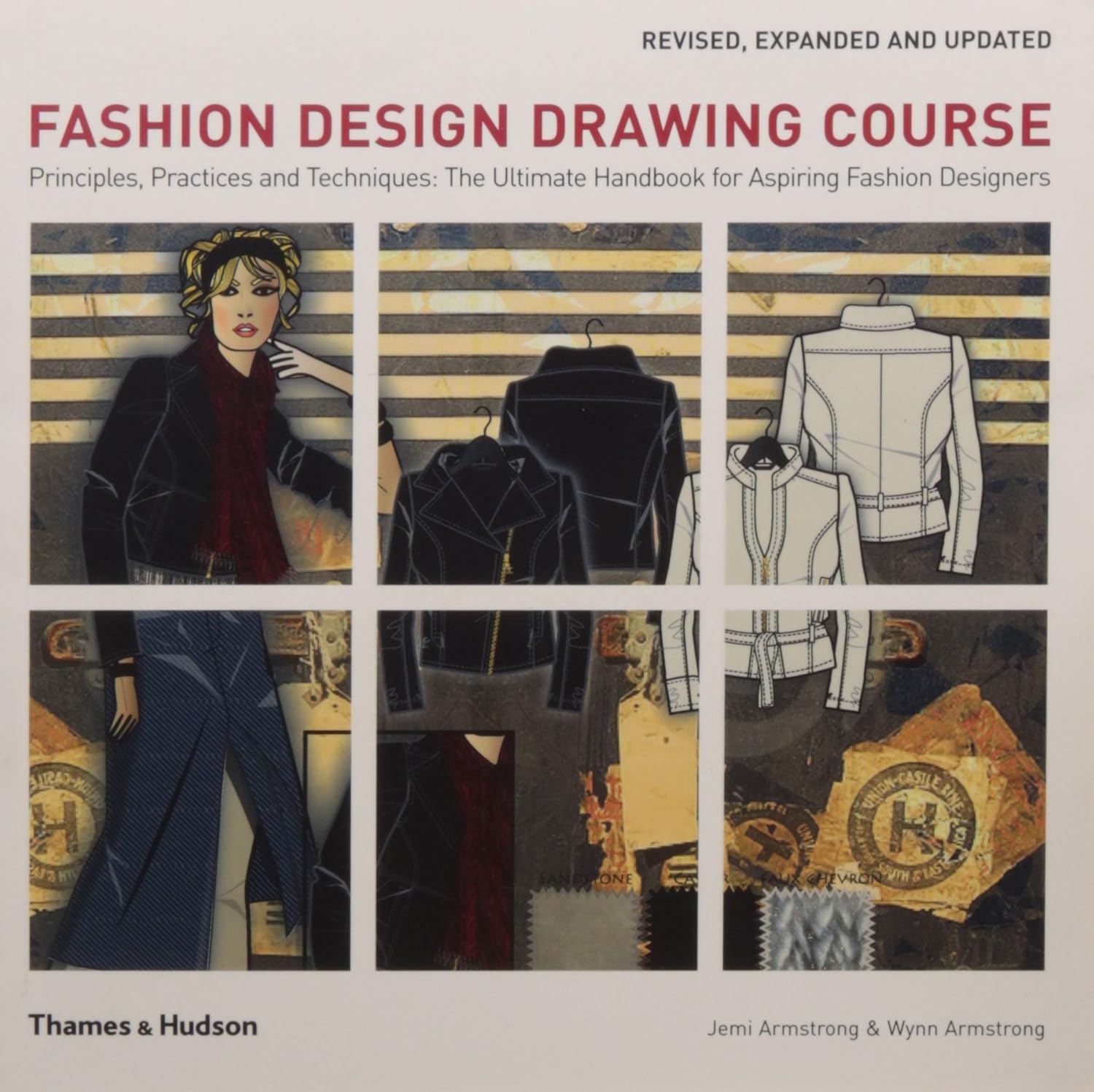 Fashion Design Drawing Course: Principles, Practice and Techniques: The ...