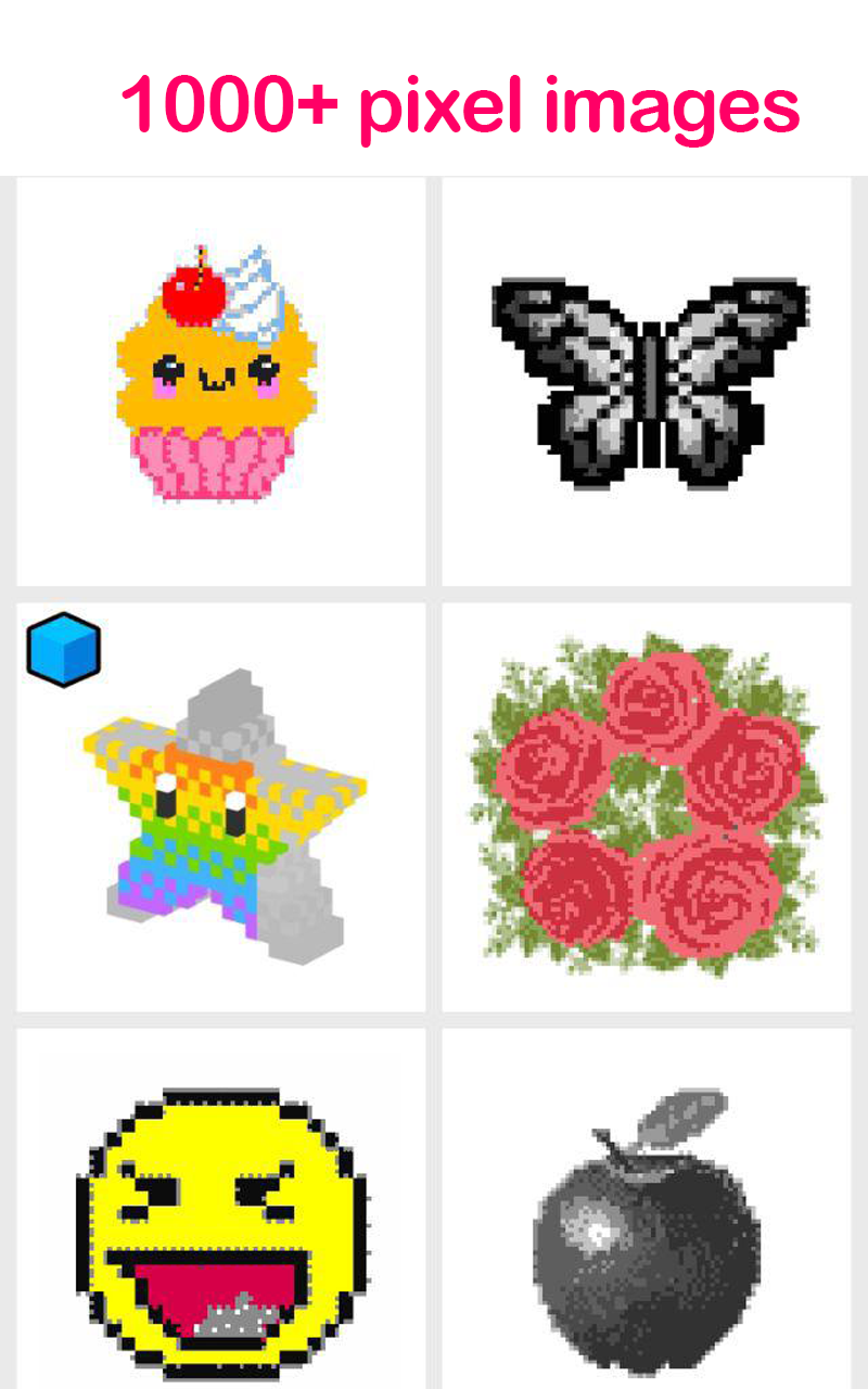 Pix.Color - Pixel Artbook Color by Number Games:Amazon.co.jp:Appstore ...