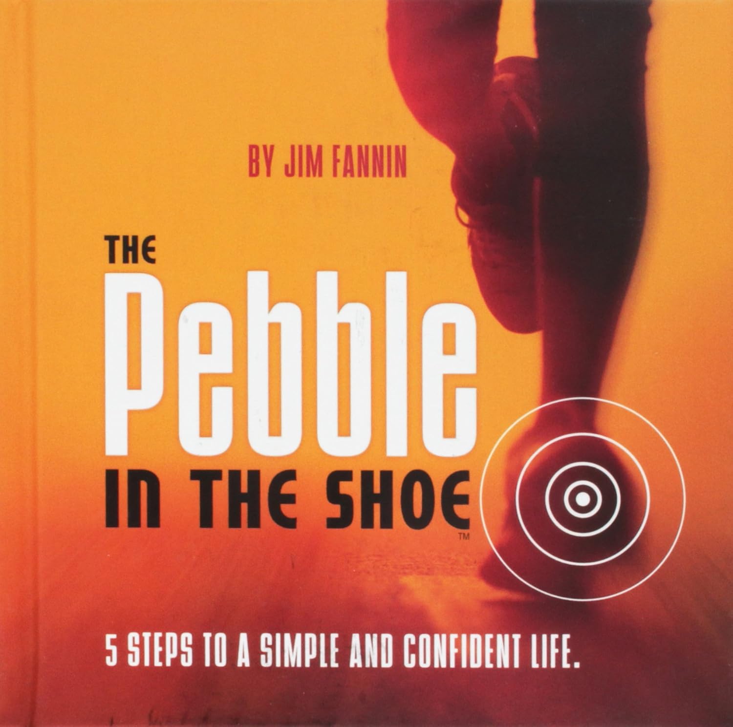 Pebble in the Shoe: 5 Steps to a Simple and Confident Life: Fannin, Jim ...