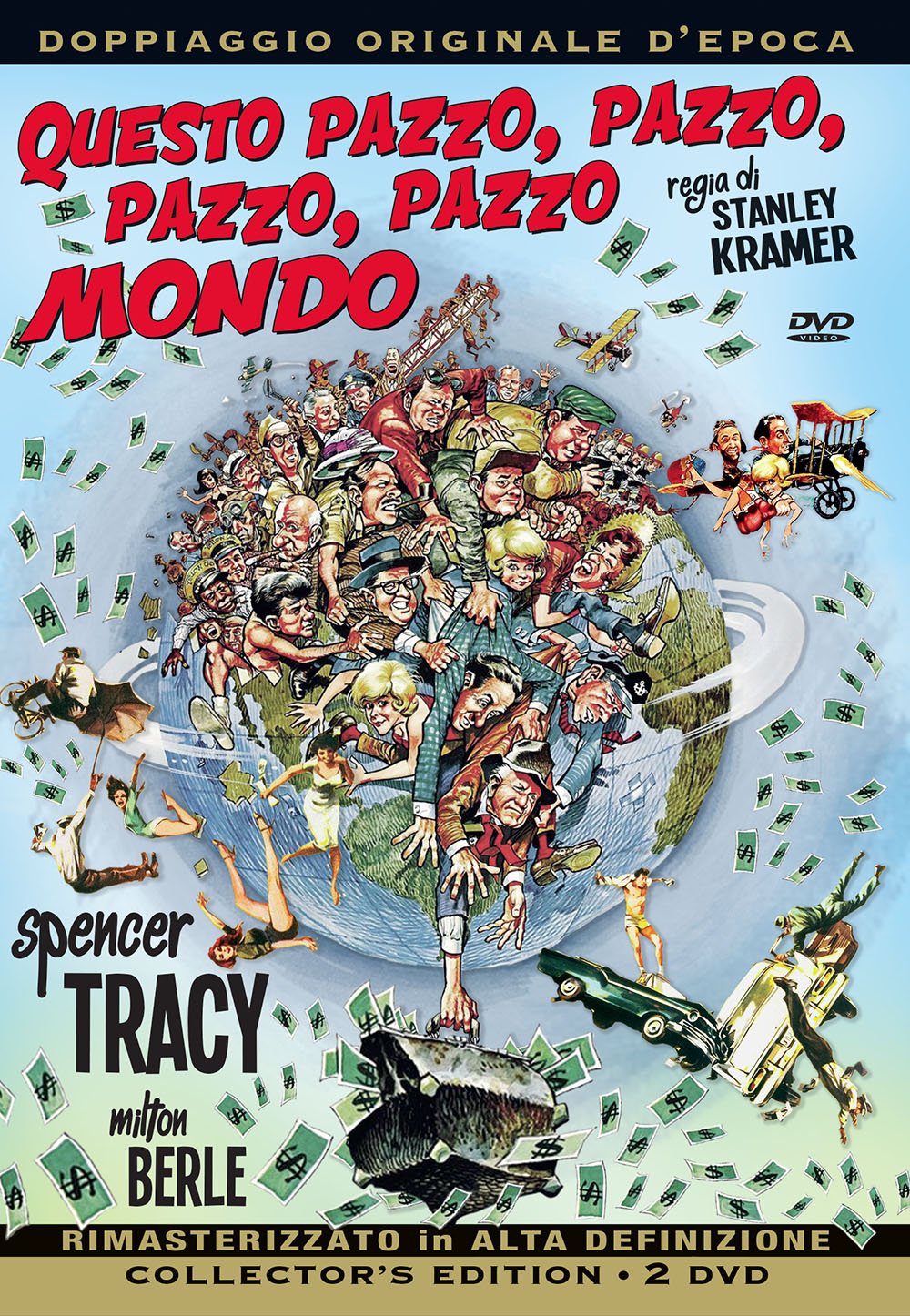 Questo Pazzo,Pazzo,Pazzo,Pazzo Mondo (1963) (Rimasterizzato In Alta ...