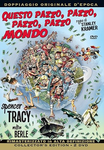 Questo Pazzo,Pazzo,Pazzo,Pazzo Mondo (1963) (Rimasterizzato In Alta ...