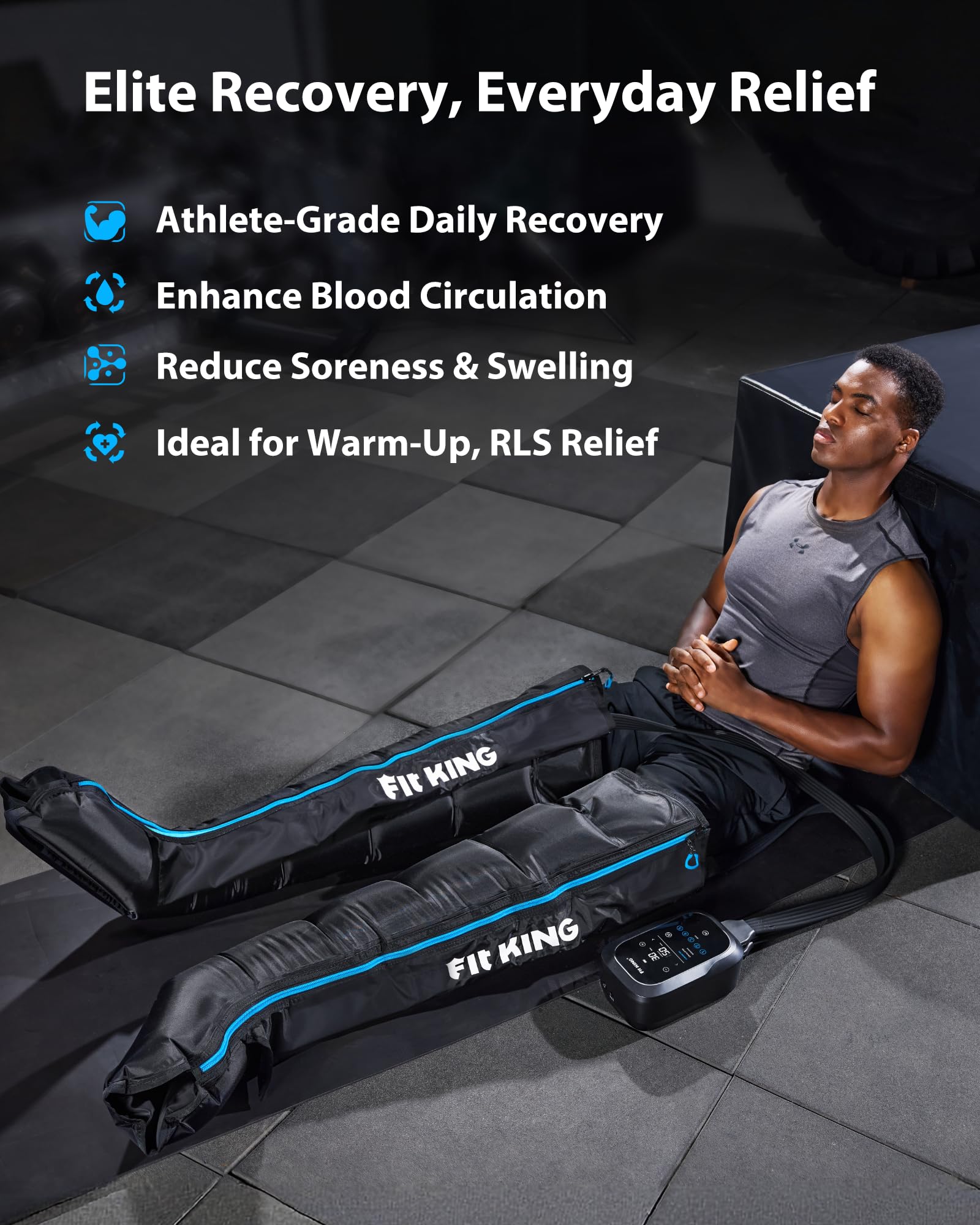 FIT KING Upgraded Leg Mas...B0F5QHCSN2 | Encarguelo.com.ve