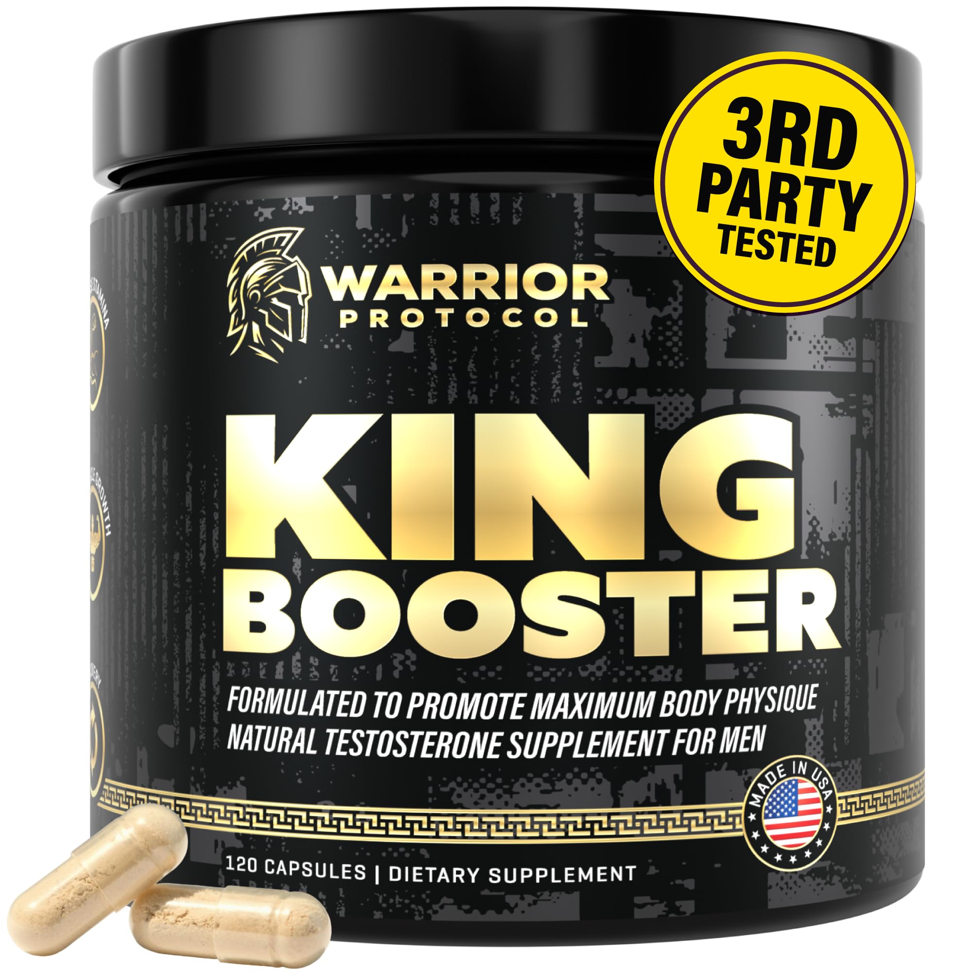 Snapklik.com : Testosterone Support For Men - Male Enhancing ...