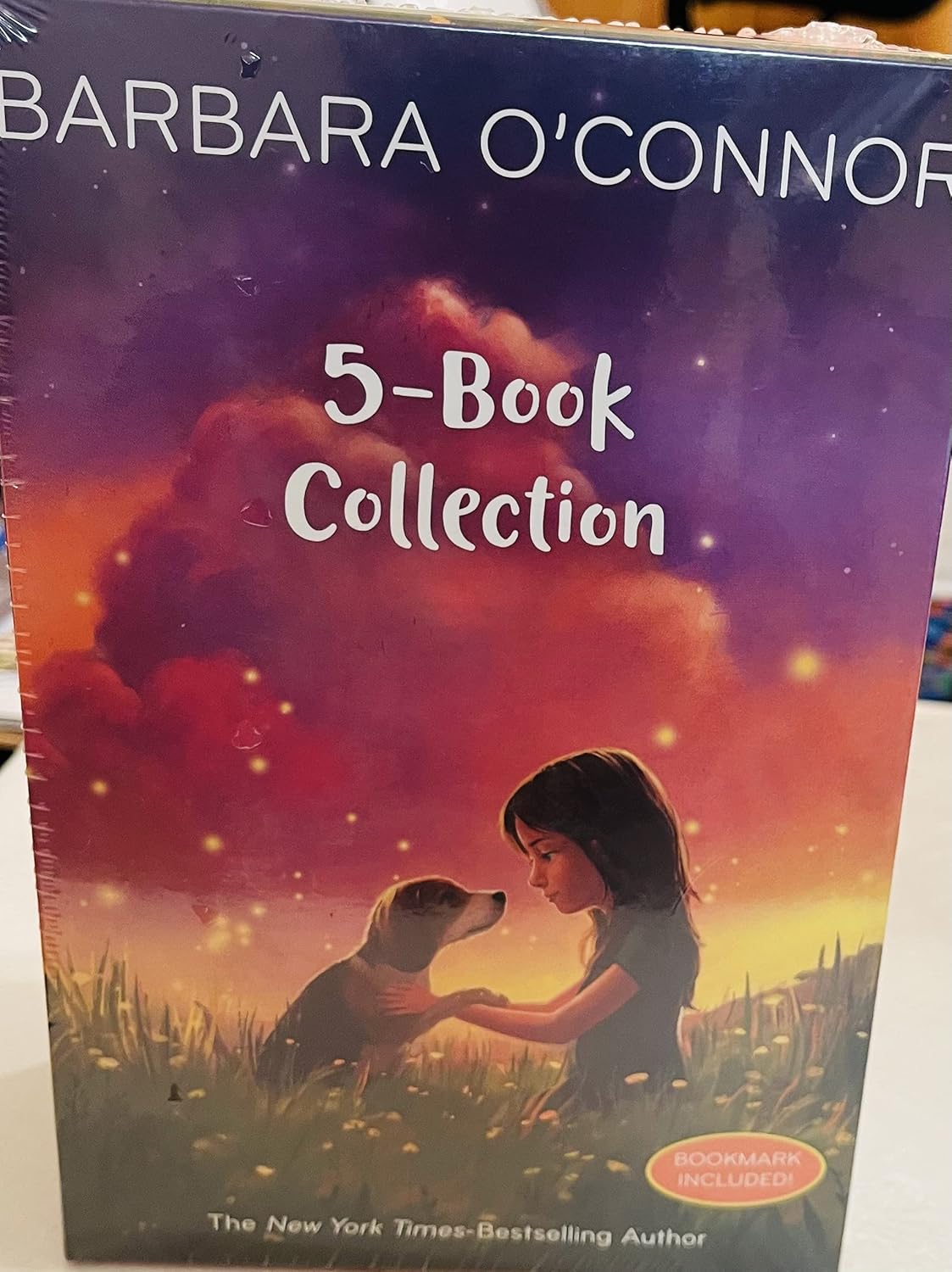 Barbara oconnor ( 5 book collection): Barbara: 9781250819567: Amazon ...