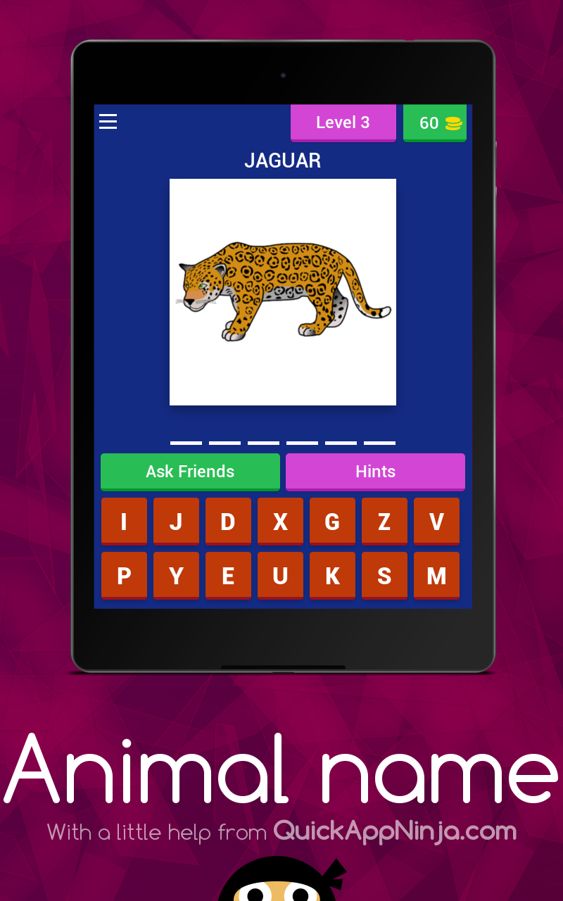 Animal names for learning kids:Amazon.in:Appstore for Android