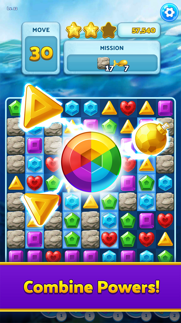 Penguin Puzzle Party - App on Amazon Appstore