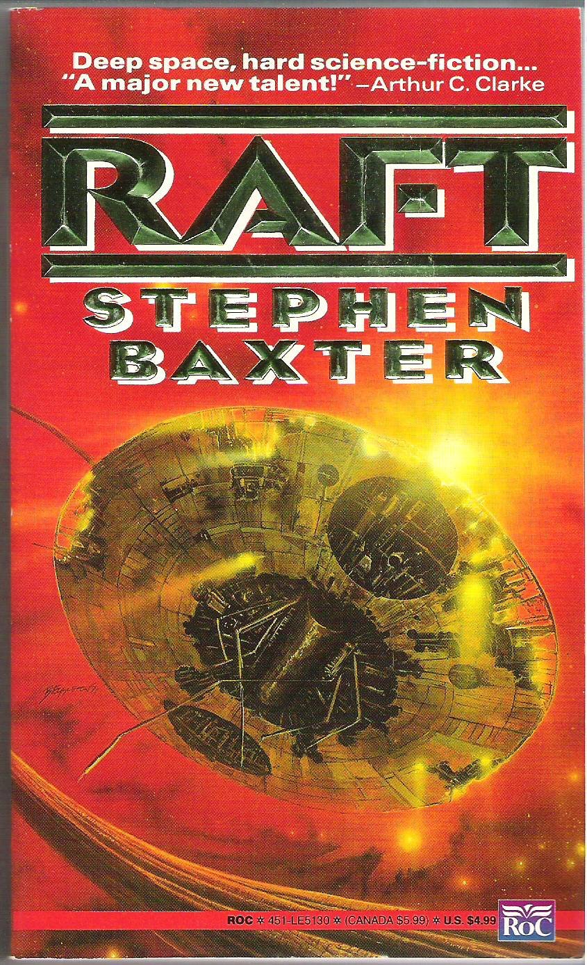 Raft: Baxter, Stephen: 9780451451309: Amazon.com: Books