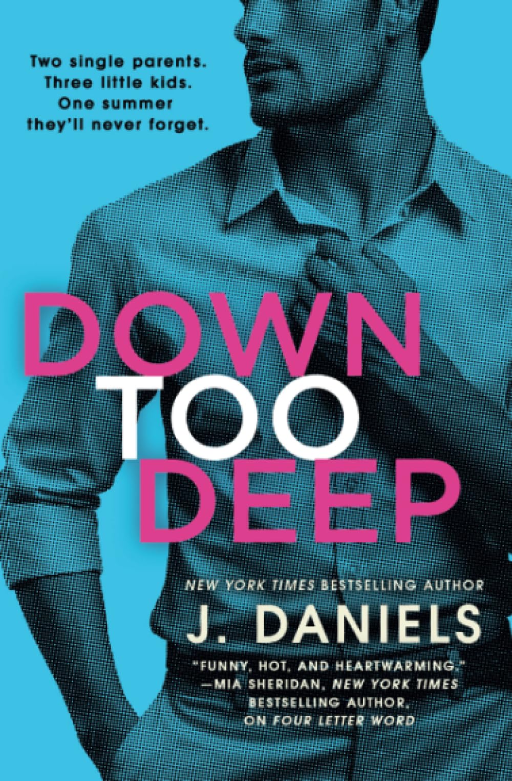 Down Too Deep: Daniels, J.: 9781538743478: Amazon.com: Books