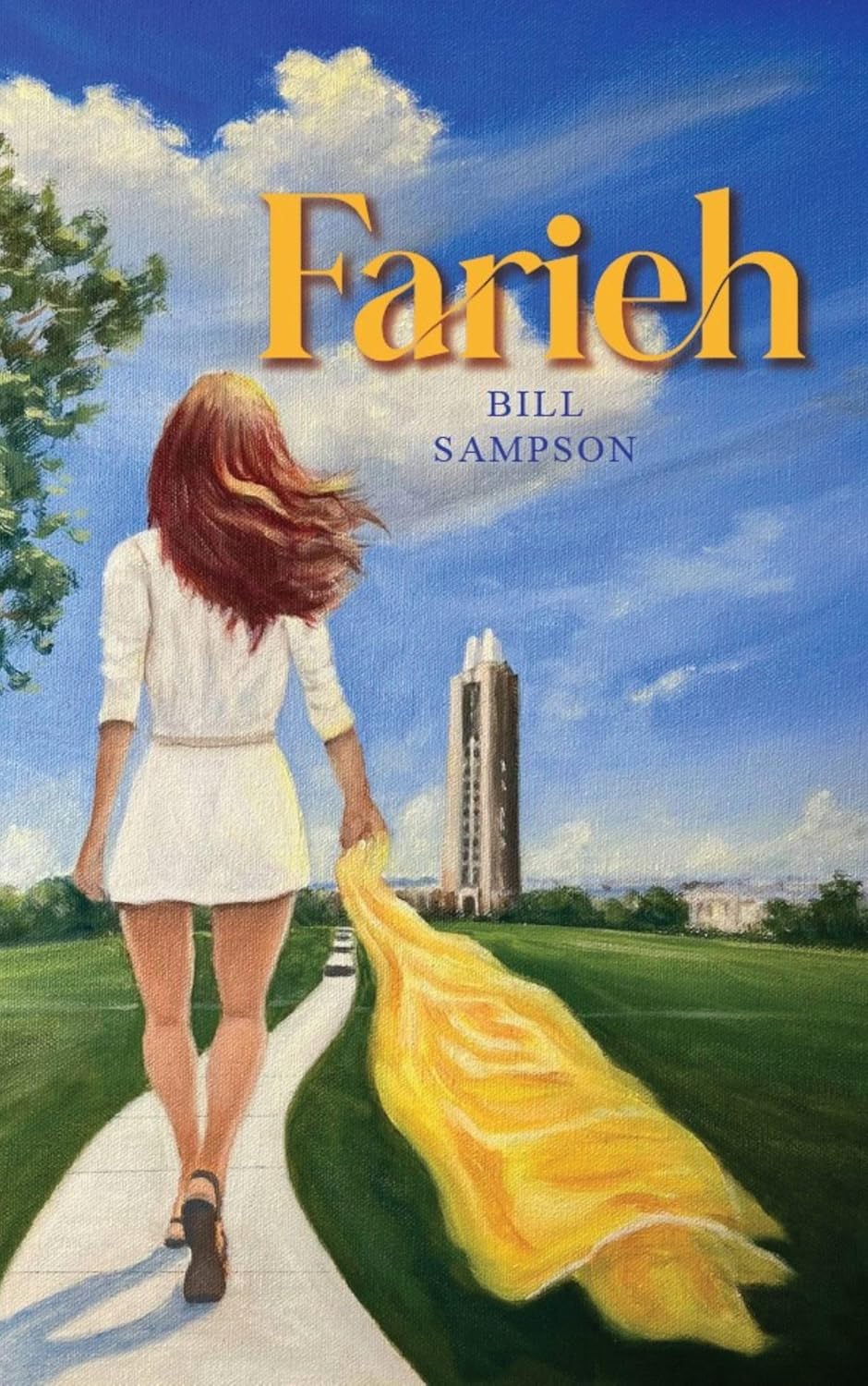 Amazon.com: Farieh eBook : Sampson, Bill : Kindle Store