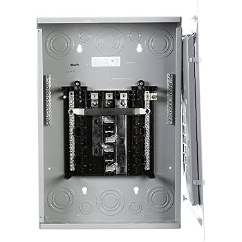 Siemens S2442L3150 150-Amp Indoor Main Lug 24 Space, 42 Circuit 3-Phase ...