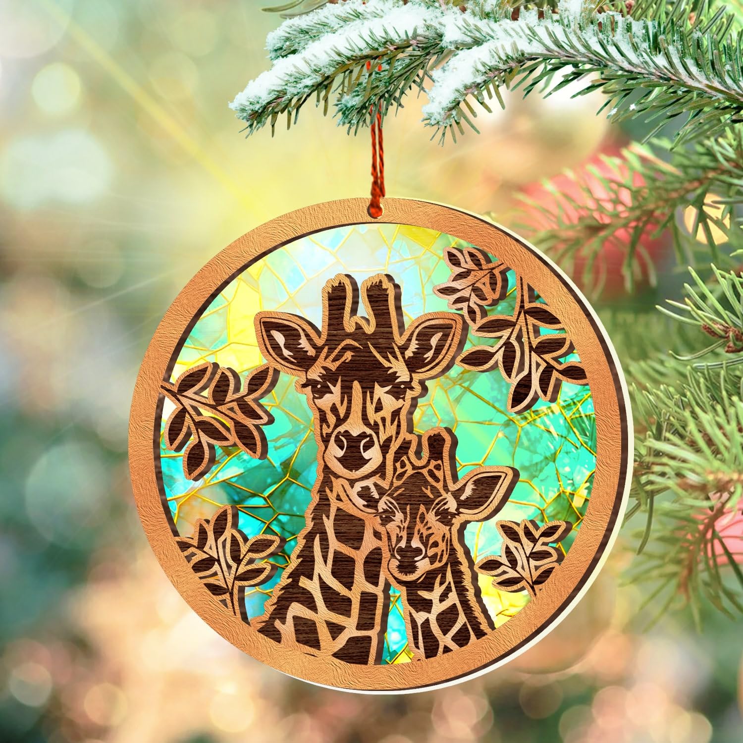 Amazon.com: Giraffe Gifts for Women, Men, Kids, Girls - Giraffe ...