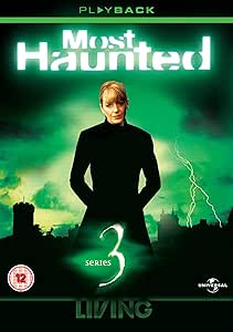 Most Haunted: Complete Series 3 [DVD]: Amazon.co.uk: DVD & Blu-ray