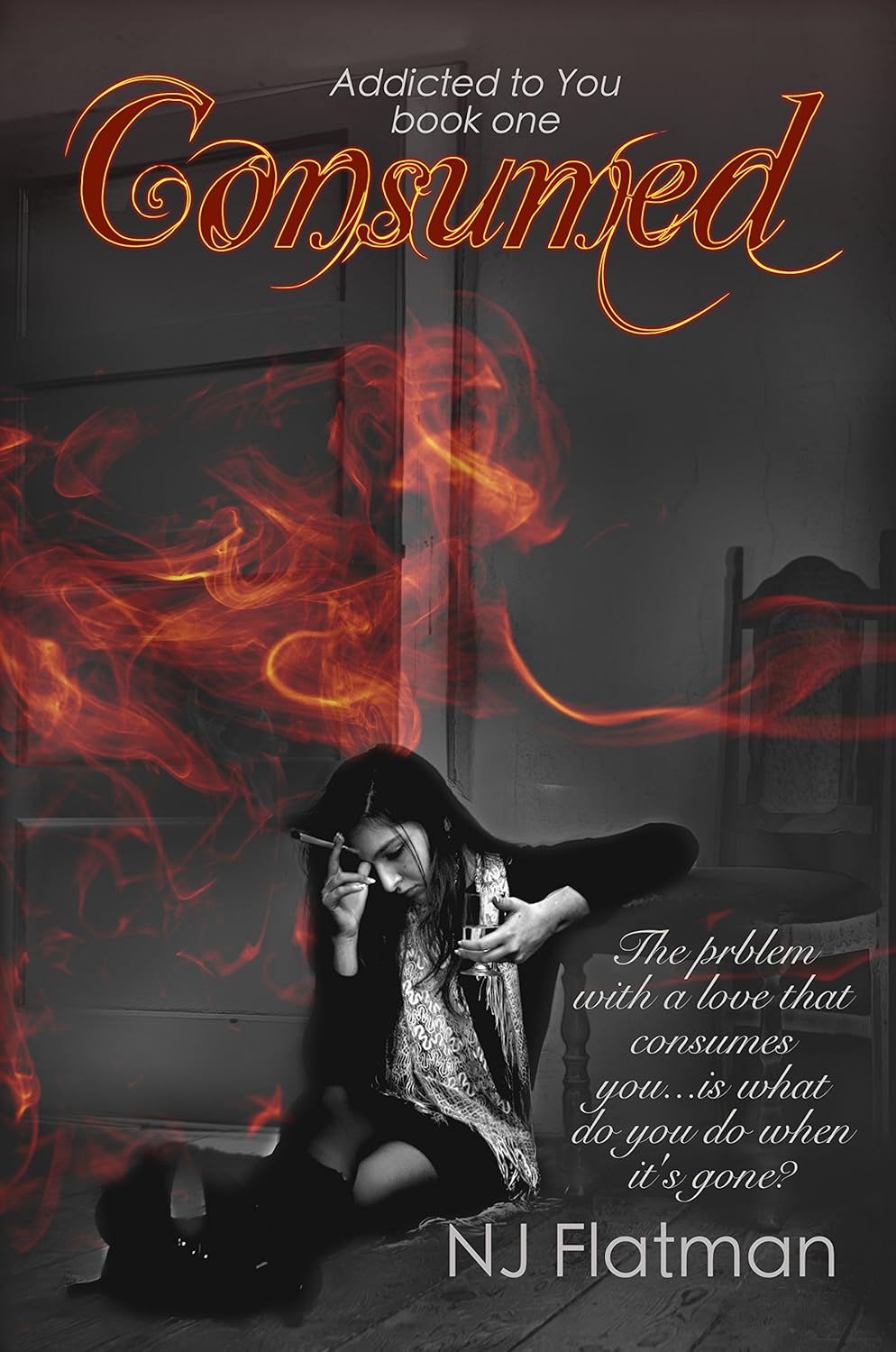 Amazon.com: Consumed (Addicted to You Book 1) eBook : Flatman, NJ ...
