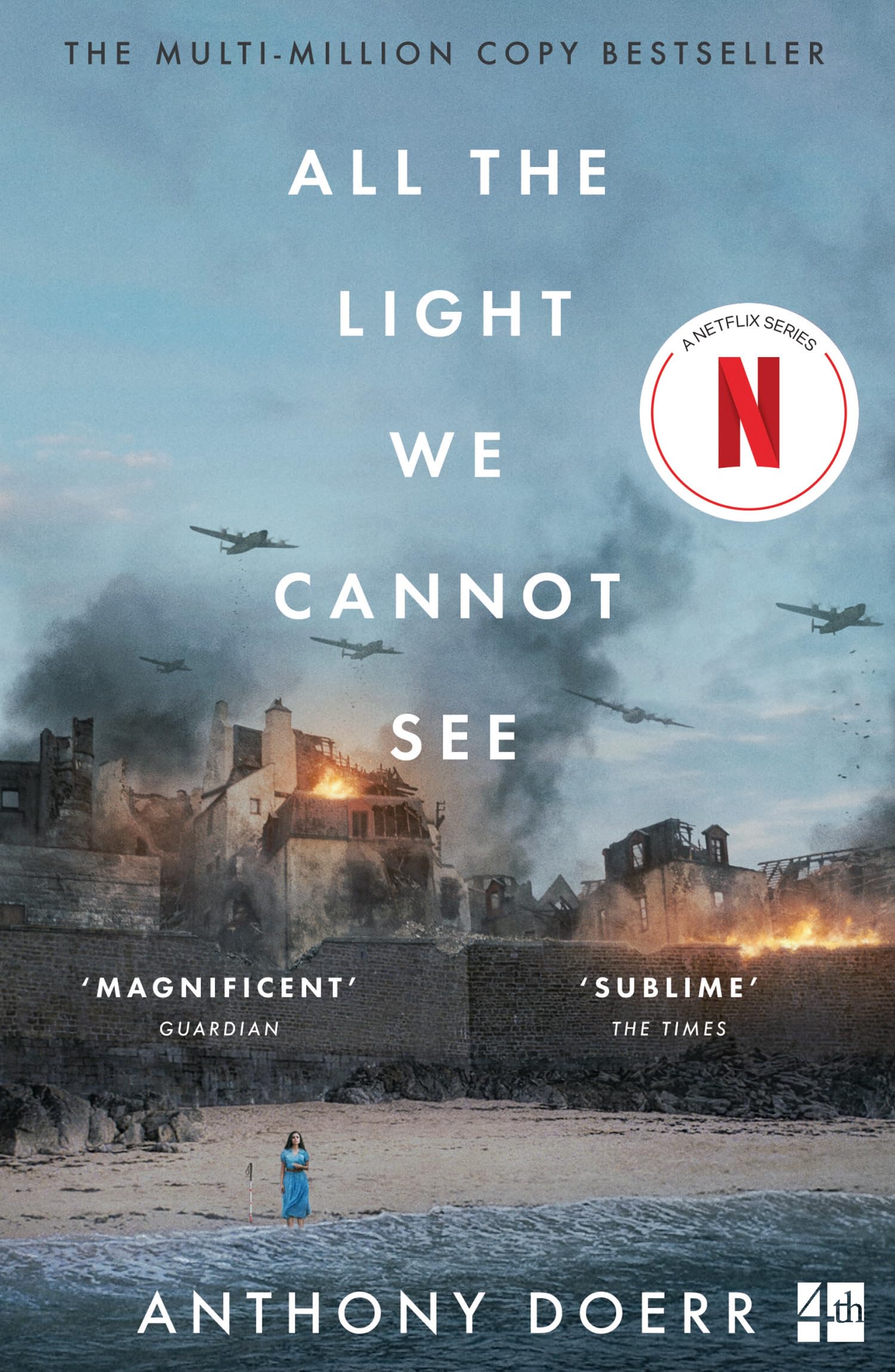 Amazon.com: All the Light We Cannot See film tie-in: 9780008548353 ...